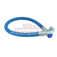 China Atlas Hose Pipe Assembly 0574991114 Air Compressor Part for sale