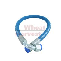 China Atlas Hose Pipe Assembly 0574991114 Air Compressor Part for sale
