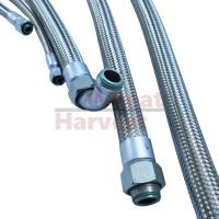 China Fusheng Hose Pipe Assembly 2605463651 for Screw Air Compressors for sale