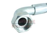 China Ingersoll Rand 85576312 Air Compressor Hose Assembly for sale