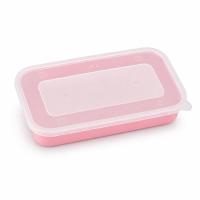 China Deep Bento Box Container 750ml Japanese PP Takeaway Lunch Box for Rice for sale