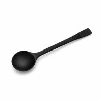 China 135mm Small Turtle Spoon PP Disposable Tableware for Catering Meal Service for sale
