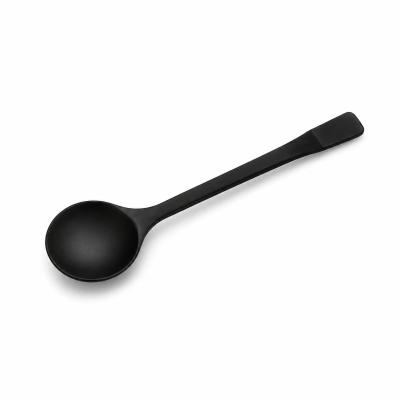 China 135mm Small Turtle Spoon PP Disposable Tableware for Catering Meal Service for sale