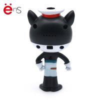 China PVC Vinyl Collectible Action Figures Toys OEM Custom Design BSCI ISO CE Certification for sale