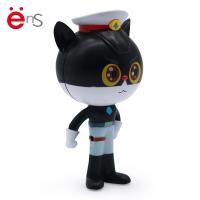 China PVC Vinyl Collectible Action Figures Toys OEM Custom Design BSCI ISO CE Certification for sale