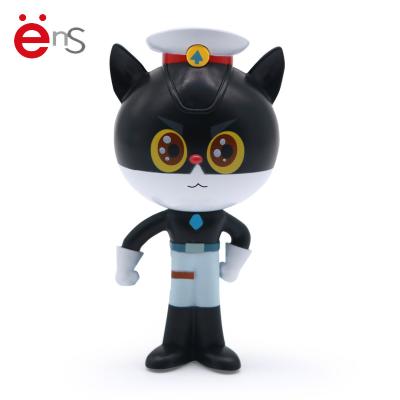 China PVC Vinyl Collectible Action Figures Toys OEM Custom Design BSCI ISO CE Certification for sale
