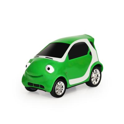 China Vinyl Figures Toys  Cartoon Car Small PVC Plastic Toys ODM OEM for sale