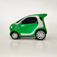 China Vinyl Figures Toys  Cartoon Car Small PVC Plastic Toys ODM OEM for sale