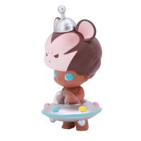 China Vinyl Figure Decoration Anime Action Figure Toys Blind Box Non Phthalate PVC Collectible for sale
