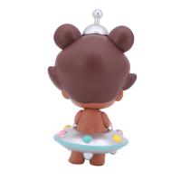 China Vinyl Figure Decoration Anime Action Figure Toys Blind Box Non Phthalate PVC Collectible for sale