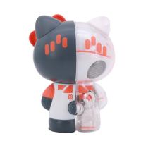 China PVC Blind Box Figurines Cute Kitty Cat Anime Vinyl Toys Non Phthalate for sale