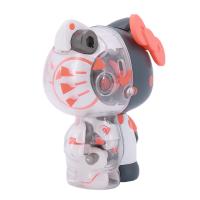 China PVC Blind Box Figurines Cute Kitty Cat Anime Vinyl Toys Non Phthalate for sale