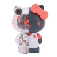 China PVC Blind Box Figurines Cute Kitty Cat Anime Vinyl Toys Non Phthalate for sale