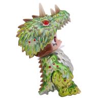 China Anime Vinyl Toys Non Phthalate PVC Plastic Mini Figures Cute Dinosaur Girl for sale