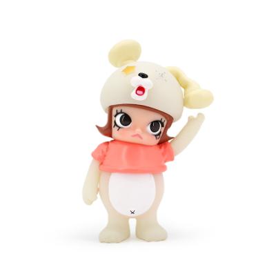 China Anime Vinyl Toy Figurine Custom Action Figurine Decoration Plastic Mini Figures Blind Box Toy for sale