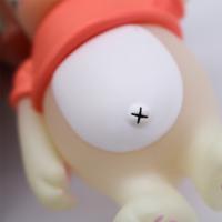 China Anime Vinyl Toy Figurine Custom Action Figurine Decoration Plastic Mini Figures Blind Box Toy for sale