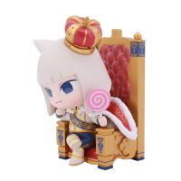 China Non Phthalate PVC Anime Action Figure Toys Decoration Plastic Mini Figures Blind Box Toy for sale