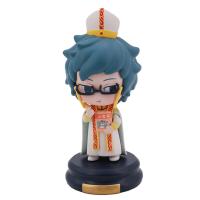 China Non Phthalate PVC Toy Blind Box For Collection Cute Custom Small Plastic Collectible Figures for sale