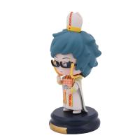 China Non Phthalate PVC Toy Blind Box For Collection Cute Custom Small Plastic Collectible Figures for sale