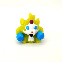 China Factory Custom OEM Mini PVC Toys Custom Colour non-phthalate pvc injection toys Vinyl Figure for sale