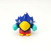 China Oem Plastic Toy Vinyl Custom Action Figurines 3D Mini Figure Art PVC Toys for sale