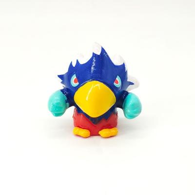 China Oem Plastic Toy Vinyl Custom Action Figurines 3D Mini Figure Art PVC Toys for sale