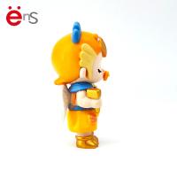 China Custom Anime Vinyl Toys Non Phthalate PVC Cute Plastic Mini Figures for sale