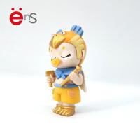 China Custom Anime Vinyl Toys Non Phthalate PVC Cute Plastic Mini Figures for sale