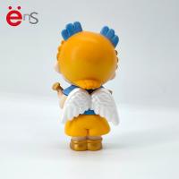 China Custom Anime Vinyl Toys Non Phthalate PVC Cute Plastic Mini Figures for sale