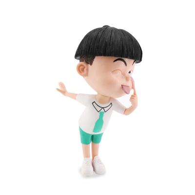 China Eco Friendly 3D Anime Collectible Figures Action Figure Toy Customized Size for sale