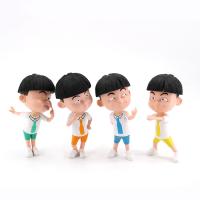China Eco Friendly 3D Anime Collectible Figures Action Figure Toy Customized Size for sale