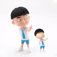 China Eco Friendly 3D Anime Collectible Figures Action Figure Toy Customized Size for sale