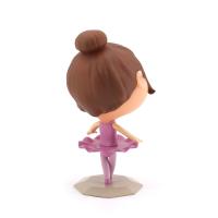 China Customized Size 3D Anime Vinyl Toys Non Phthalate PVC Action Figures for sale