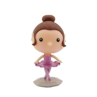 China Customized Size 3D Anime Vinyl Toys Non Phthalate PVC Action Figures for sale