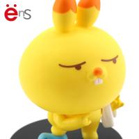 China Custom Catoon Vinyl Figures Toy Anime Non Phthalate PVC Action Figures for sale