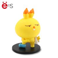 China Custom Catoon Vinyl Figures Toy Anime Non Phthalate PVC Action Figures for sale
