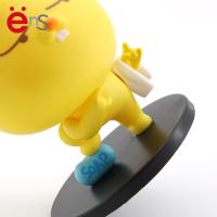 China Custom Catoon Vinyl Figures Toy Anime Non Phthalate PVC Action Figures for sale