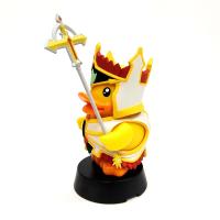 China Non Phthalate PVC Vinyl Figures Toys Anime 3D Modeling Action Figures Kid Custom for sale