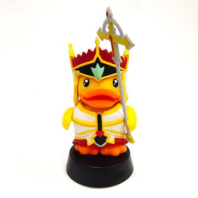 China Non Phthalate PVC Vinyl Figures Toys Anime 3D Modeling Action Figures Kid Custom for sale