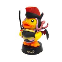 China B Duck Anime Action Figure Toys OEM ODM Collectible PVC Vinyl Material for sale