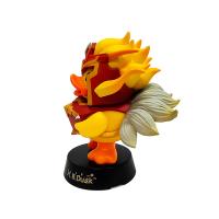 China PVC Vinyl Material Anime Action Figure Toys OEM ODM Collectible B DUCK for sale