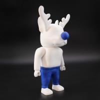 China 9X4cm Custom PVC Figurines Anime Action Figure Toys Blind Box Packing for sale