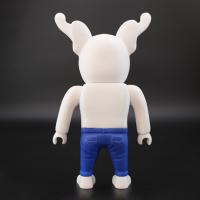 China 9X4cm Custom PVC Figurines Anime Action Figure Toys Blind Box Packing for sale