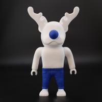 China 9X4cm Custom PVC Figurines Anime Action Figure Toys Blind Box Packing for sale