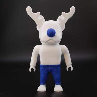China 9X4cm Custom PVC Figurines Anime Action Figure Toys Blind Box Packing for sale