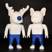 China Unisex Custom Anime PVC Figures Vinly Cute Anime Vinyl Toys For Collection for sale