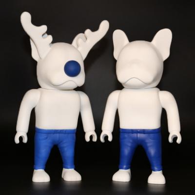 China Unisex Custom Anime PVC Figures Vinly Cute Anime Vinyl Toys For Collection for sale