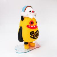 China Unisex Custom 3D Toys Collectible Vinyl Figures Non Phthalate PVC Material OEM for sale