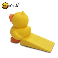 China Customized Logo Vinyl Figures Toys Duck Non Phthalate PVC Material for sale