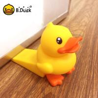 China Customized Logo Vinyl Figures Toys Duck Non Phthalate PVC Material for sale